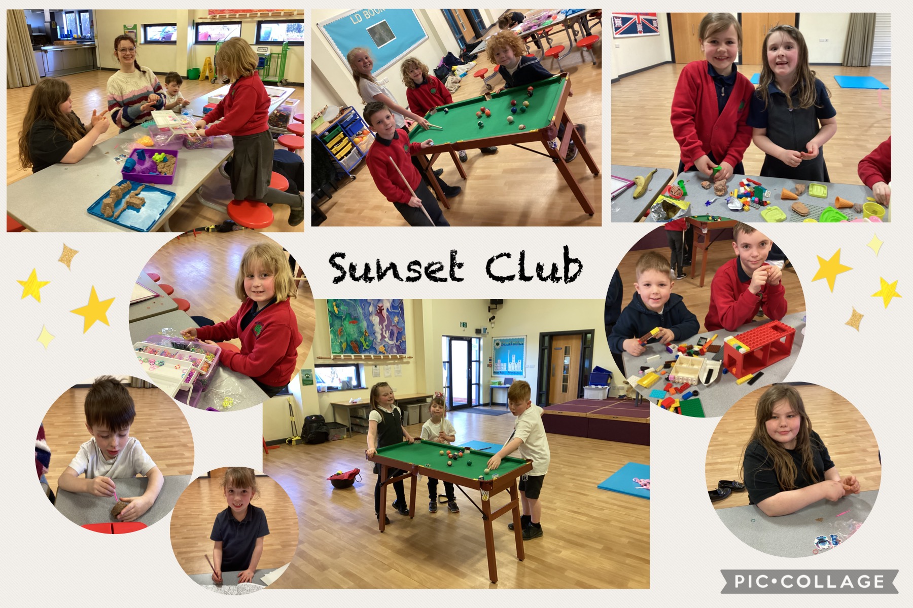 School Clubs - Byers Green Primary School